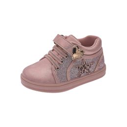 Chicco Sneakers 'Farol' girl size 23 Beige / Brown / Dusky pink