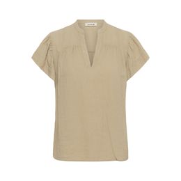 Soaked in Luxury Bluse 'Aria' Damen Gr&ouml;&szlig;e XS champagner
