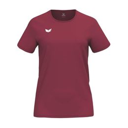 Erima Sportshirt "Intro" in Rot | Gr.: 44