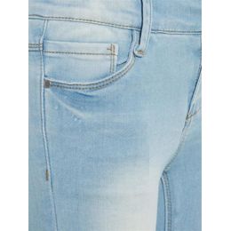 name it M&auml;dchen Super-Stretch-Jeans in Blau | Gr.: 98