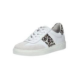 Nero Giardini Sneaker in Wei&szlig; Kombi | Gr.: 36
