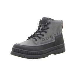 Bugatti Stiefelette in grau | Gr.: 42