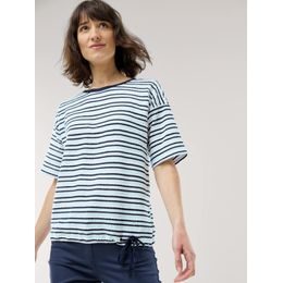 Walbusch Blousonshirt Wellenreiter