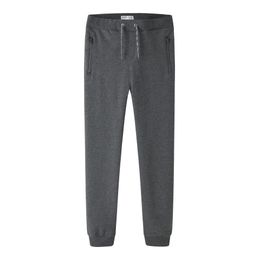 name it Jogginghose in Dark Grey Melange | Gr.: 104