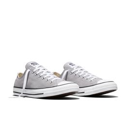 Converse Herren Sneaker "CHUCK TAYLOR ALL STAR CANVAS", Gr. 44, grau, Textil, Schuhe