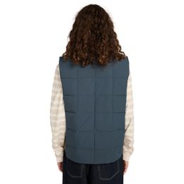 Element Herren Outdoorjacke "Union Quilted"magical forest, Gr. L, Obermaterial: 100% Polyester., Jacken