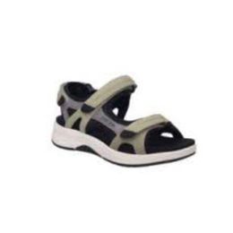 Josef Seibel Sandalette in gr&uuml;n | Gr.: 38
