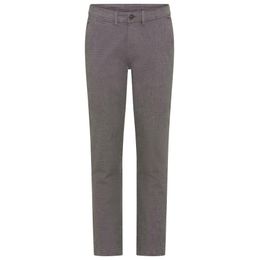MAN'S WORLD Man's World Chinohose in grau | Gr.: 48