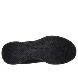 Skechers Berufsschuh "ULTRA FLEX 3.0 SR-JINIE", 35schwarz, Schuhe, Sneaker f&uuml;r Gastronomie und Pflege mit softem Schaftrand