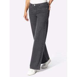WITT WEIDEN Jeans in grey denim | Gr.: 40