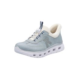 Rieker Sneaker Low in Blau | Gr.: 41