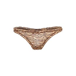 Love Stories String 'LANA' Damen Gr&ouml;&szlig;e XL cappuccino / mokka / dunkelbraun