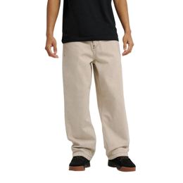 DC Shoes Herren Boyfriend-Jeans "Baggy", beige, Gr. 29, Obermaterial: 75% Baumwolle, 25% Baumwolle., Jeans