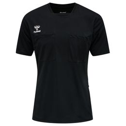 Hummel Trikot 'REFEREE CHEVRON' Herren Gr&ouml;&szlig;e XL schwarz