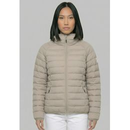 Derbe Damen Anorak "Lightby", beige, Basic, Gr. 44, Obermaterial: 100% Polyester. F&uuml;llmaterial: 100% Polyester. Futter: 100% Polyester, Jacken,