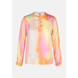 SALZHAUT Damen Klassische Bluse "Bluse BLOOM", bunt, Gr. XL, Obermaterial: 100% Modal CMD., Blusen