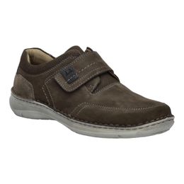 Josef Seibel Herren Slipper "New Anvers 83, espresso-kombi", Gr. 43, braun, Obermaterial: 100% Rindsleder Leather cow., Schuhe