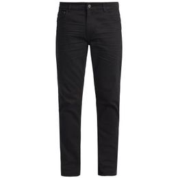 !Solid SOLID Herren Regular-fit-Jeans "Regular-fit-Jeans SDFinlay", schwarz, Gr. 31, Obermaterial: 98% Baumwolle CO. 2% Elasthan EL., Jeans