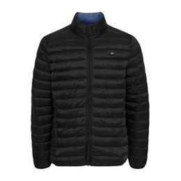 Blend Herren Steppjacke "Steppjacke BHRomsey", schwarz, Gr. S, Obermaterial: 100% Nylon NY., Jacken