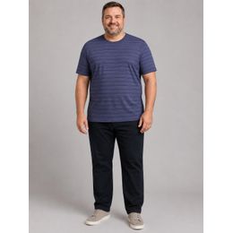 LPO Herren Funktionsshirt "Wilhelm Funktionsshirt", blau, Gr. 58, Jersey, 93% Polyester. 7% Elasthan, Shirts