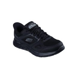 Skechers Sneakers Low Track - Ezral in schwarz | Gr.: 45