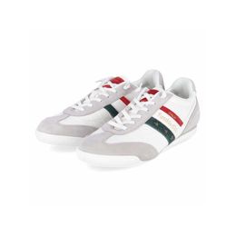 Pantofola d'Oro Pantofola D'Oro Schn&uuml;rhalbschuh in white | Gr.: 42