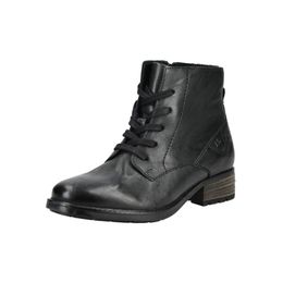 Josef Seibel Stiefelette KATE 17 in Schwarz | Gr.: 42