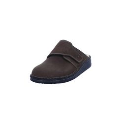 Finn Comfort Pantoletten AMALFI in NUT | Gr.: 41