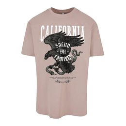 Mister Tee T-Shirt in duskrose | Gr.: XS