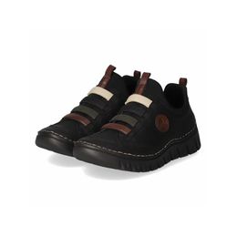 Rieker Slipper in black | Gr.: 40