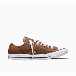 Converse Herren Sneaker "CHUCK TAYLOR ALL STAR", Gr. 37, braun, Textil, Schuhe