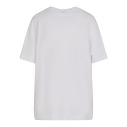 MISS TEE Herren T-Shirt "Miss Tee Heart Cherries EMB Tee"wei&szlig;, Gr. XL, 100% Baumwolle, Shirts