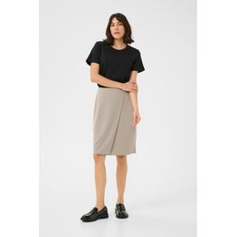 Kaffe Rock KAthea Slim fit in Elephant Skin | Gr.: XL