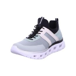 Rieker Sneaker in palecyan/mint/peppermint | Gr.: 36