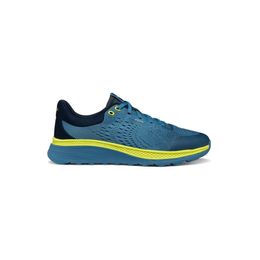 Geox Sportliche Schn&uuml;rschuhe in Blau | Gr.: 40
