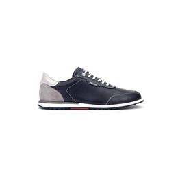 Pikolinos Sportliche Schn&uuml;rschuhe in Blau | Gr.: 43