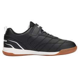 Kangaroos M&auml;dchen Sneaker "K-RIDYARD EV", Gr. 38, schwarz, Synthetik, Schuhe, Indoorschuh, Hallenschuh,nicht abf&auml;rbende Sohle