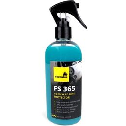 Scottoiler FS 365 Protector, Korrosionsschutz