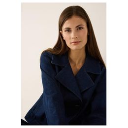 More & More More & More sportive Jeans Cabanjacke in denim | Gr.: 38
