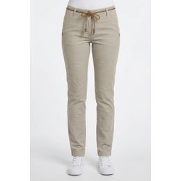 G.I.G.A. by Killtec Damen Funktionshose "GS 47 WMN PNTS", beige, Gr. 44, G.I.G.A. DX BY KILLTEC, Obermaterial: 65% Baumwolle, 30% Polyester, 5% Elasthan, Hosen,