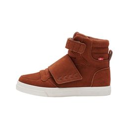Hummel Klettverschluss Stiefel Stadil Tonal Kinder in SIERRA | Gr.: 34