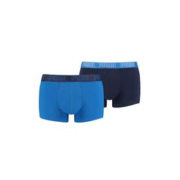 Boxershorts Puma BASIC TRUNK 2P in 003 - True Blue | Gr.: XL