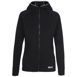 Trespass Womens/Ladies Anais DLX Hoodie (Schwarz)