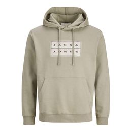 Jack & Jones Jack & Jones Kapuzenpullover in Vetiver | Gr.: L
