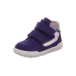 Superfit Ankle Boot SUPERFREE 2.0 in Blau/Lila | Gr.: 23