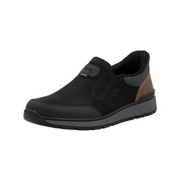 Rieker Slipper in schwarz | Gr.: 41