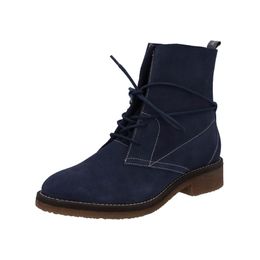 Marc Shoes Schn&uuml;rstiefel Angele 42 in blau | Gr.: 42