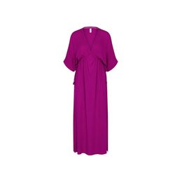Triumph Strandkleid Red Label Beach MyWear Caftan in RASPBERRY JUICE | Gr.: 42