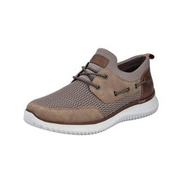 Rieker Sportlicher Slipper in grau | Gr.: 43
