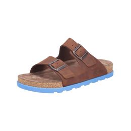 Rieker Pantolette in braun | Gr.: 46